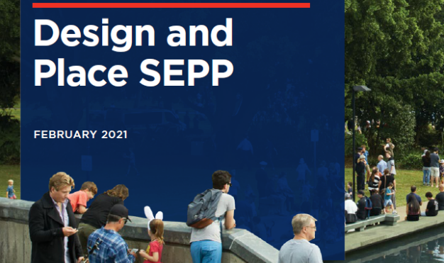 Shelter NSW's response to the 'Design and Place SEPP' - Shelter NSW