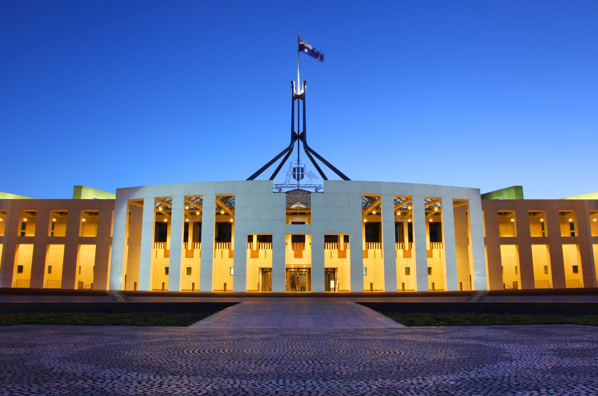 Canberra: all eyes on the Senate and the upcoming budget - Shelter NSW