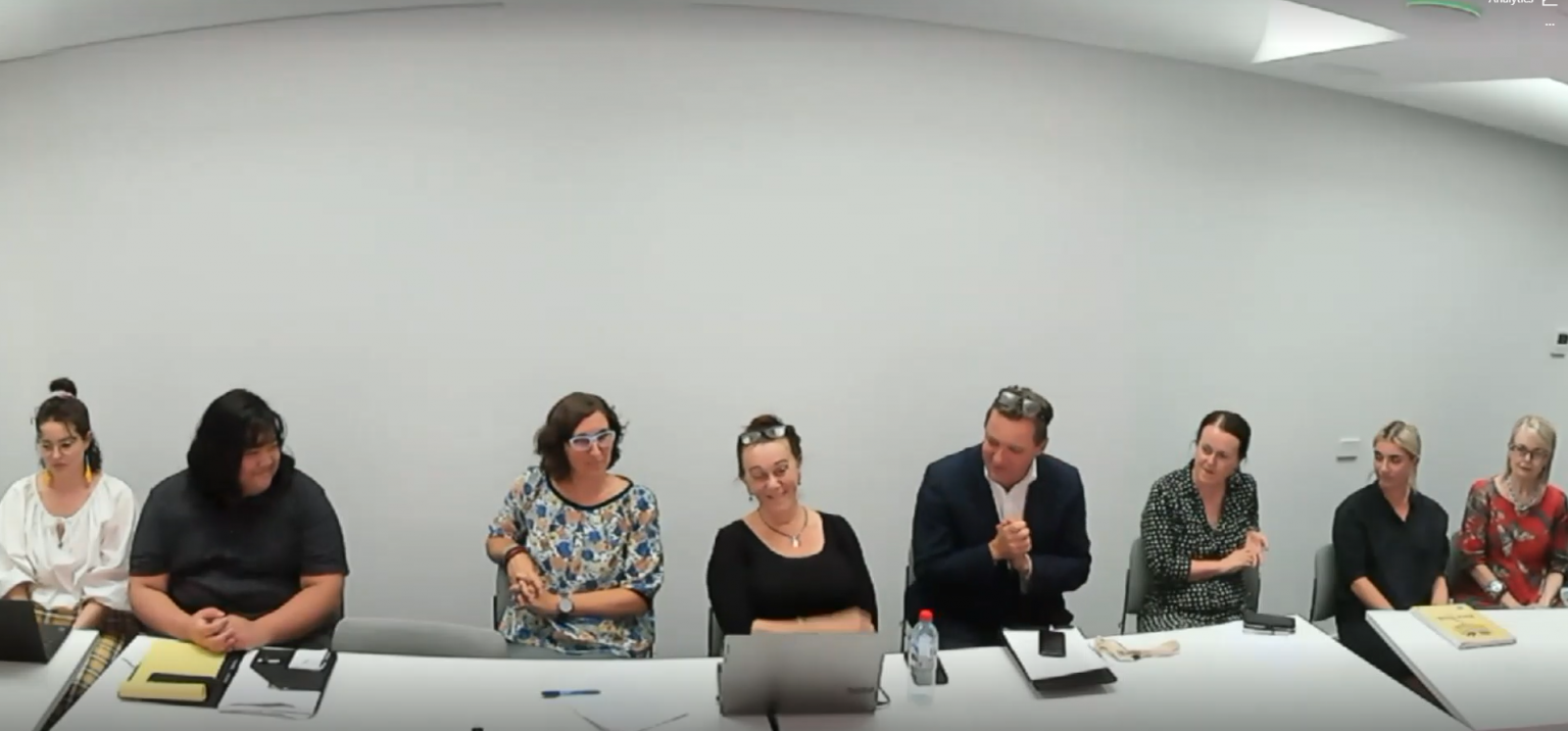 Severe Overcrowding Research launch - Shelter NSW Members' meeting ...