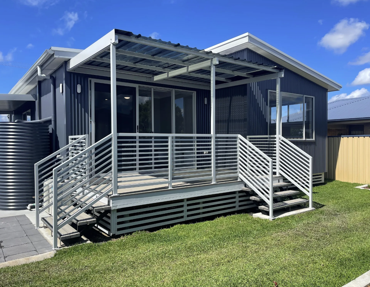 Modular Housing - NSW Government Taskforce - Shelter NSW