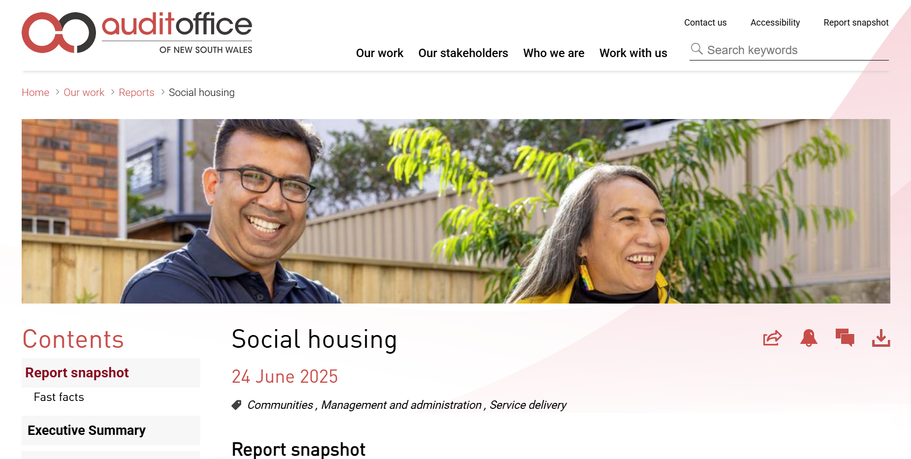 'Inefficient and inequitable': NSW Auditor-General recommends overhaul ...